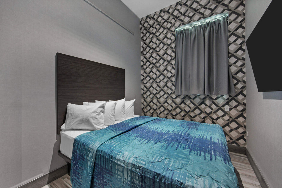Marina Hotel BK: An Urban Oasis. Located In The Heart Of Bushwick. – My ...